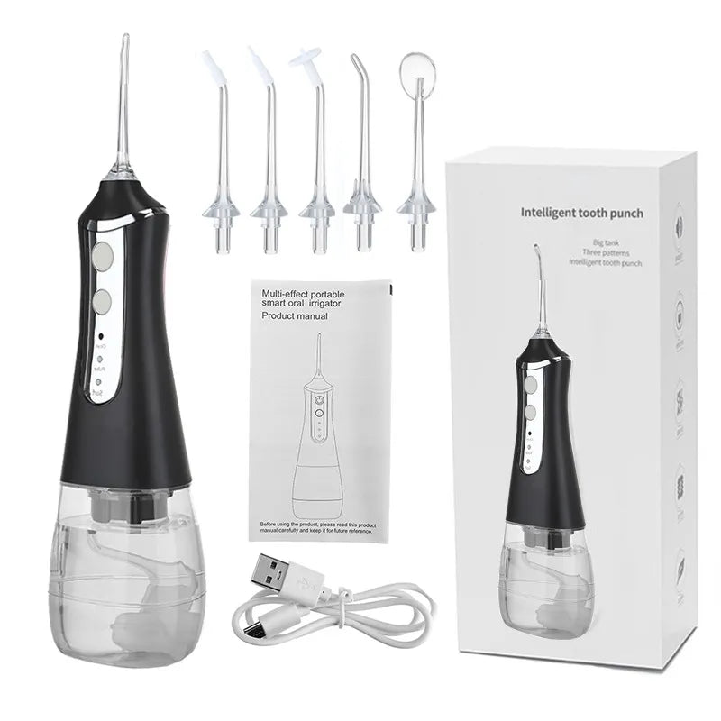 💦 Rechargeable Water Spray Oral Cleaner – Get a Dentist-Level Clean at ...