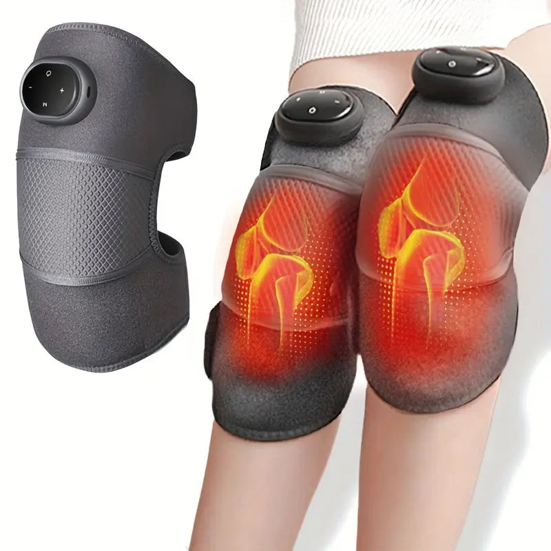 Relieve Knee Pain with the Ultimate Knee Rheumatism Massage Instrument ...