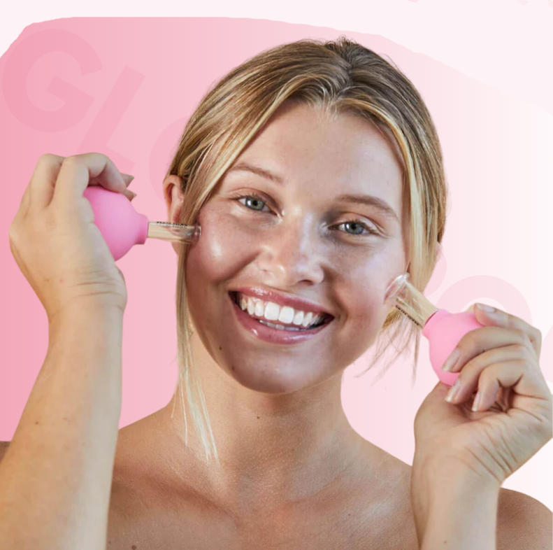 SohoBloo CupSculpting™ - Painless Face Sculpting – SohoBloo Shop