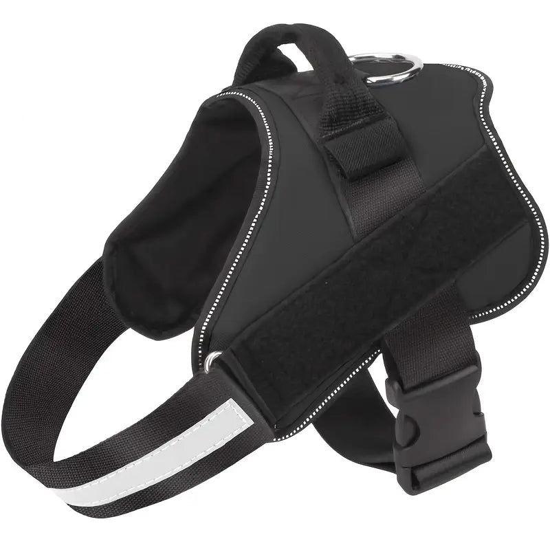 Personalized Reflective Dog Harness (+Free Gift Included) – SohoBloo Shop