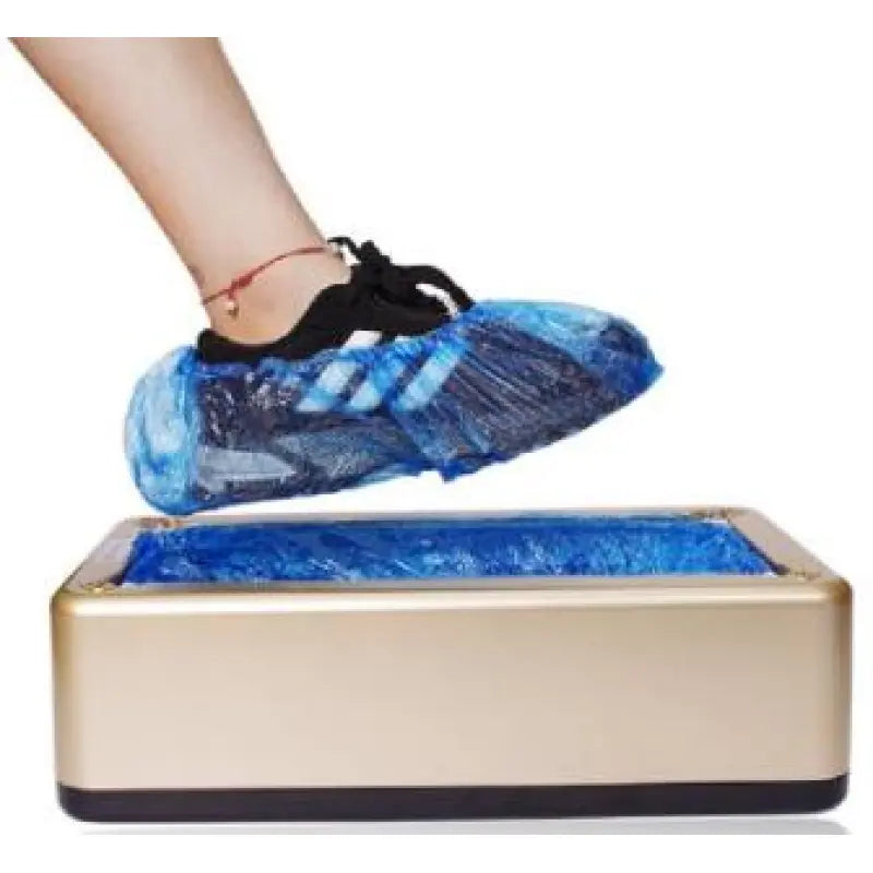 Indoor Disposable Smart Overshoe Machine – SohoBloo Shop
