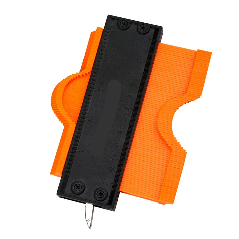 📏 Contour Ruler Profiling Gauge – Precision Woodworking Made Easy! 📏 ...