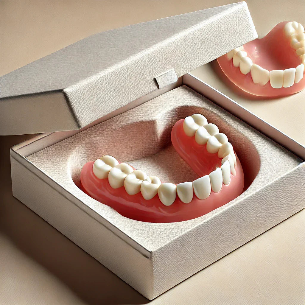 😁SmileFit™ – Official Functional Thickened Dentures – SohoBloo Shop