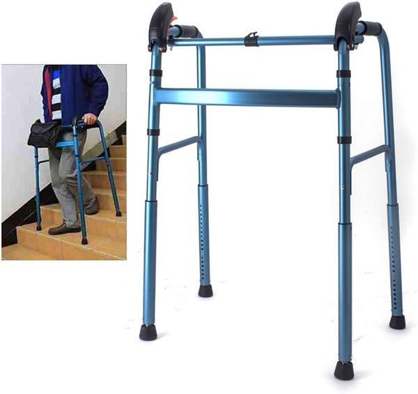 Folding Lightweight Walking Frame – SohoBloo Shop