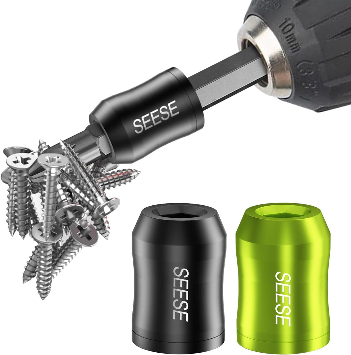 🔥 MagnoGrip™ Screwdriver Magnetizer — STOP DROPPING SCREWS FOREVER ...