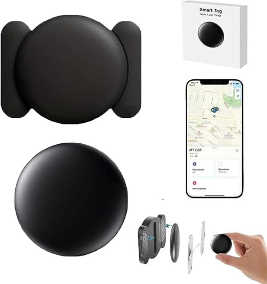 🔥 MagneticTrack™ GPS – The ONLY Real Protection Against Theft, Cheatin ...