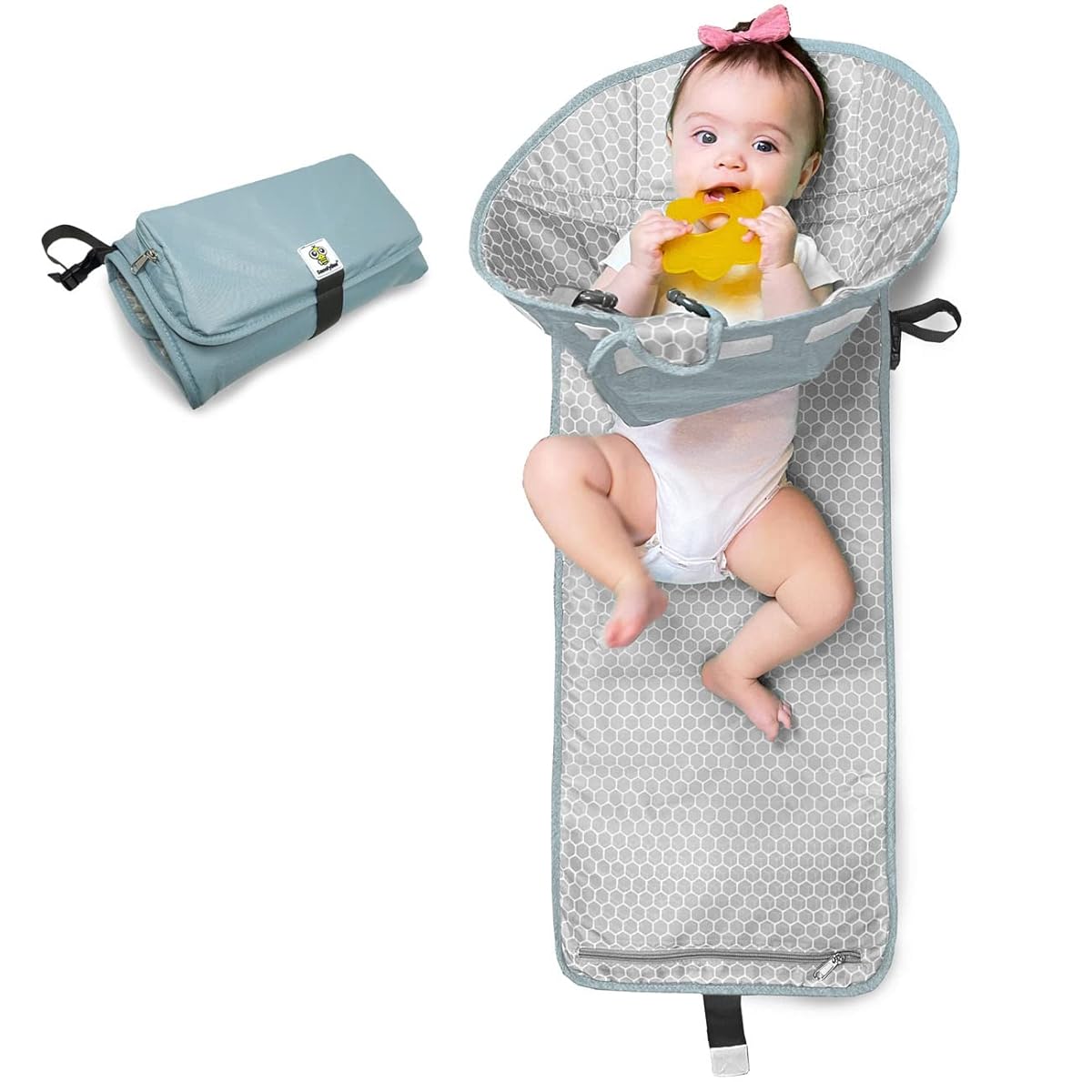Portable Baby Waterproof Diaper Changing Pad – SohoBloo Shop