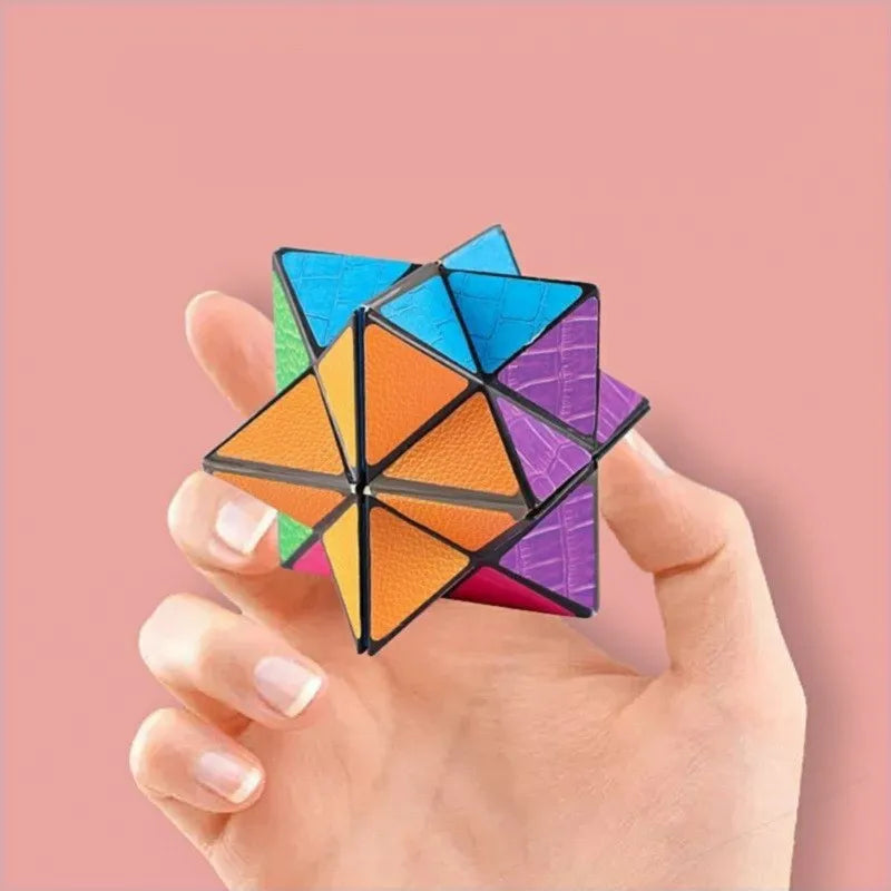 Infinity Morph™ 3D Magic Cube - Fun, Creativity, and Skill Building ...