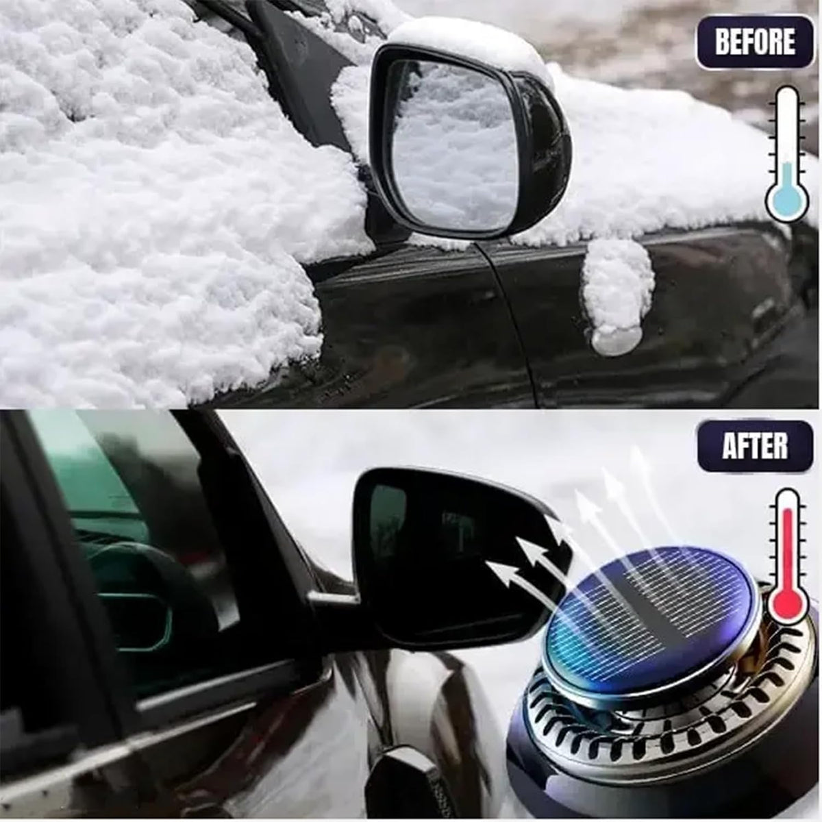 🔥 FrostGuard™ Electromagnetic Car Defroster — SCRAPING ICE IS A LOSING ...