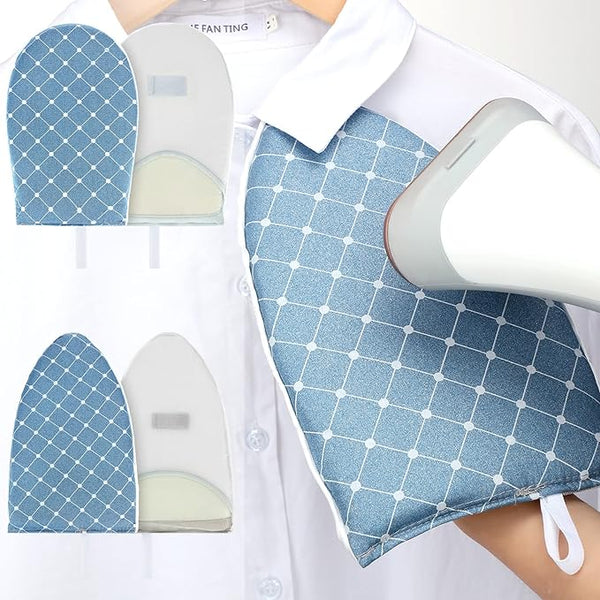 SteamGuard | Ultimate Protection for Safe Ironing | 2 PCS – SohoBloo Shop