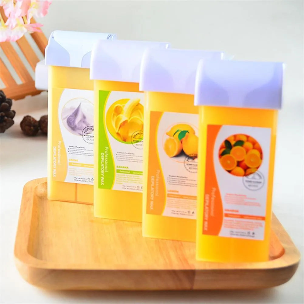 🔥 100g Hair Removal Wax Block – Salon-Quality Smoothness at Home ...