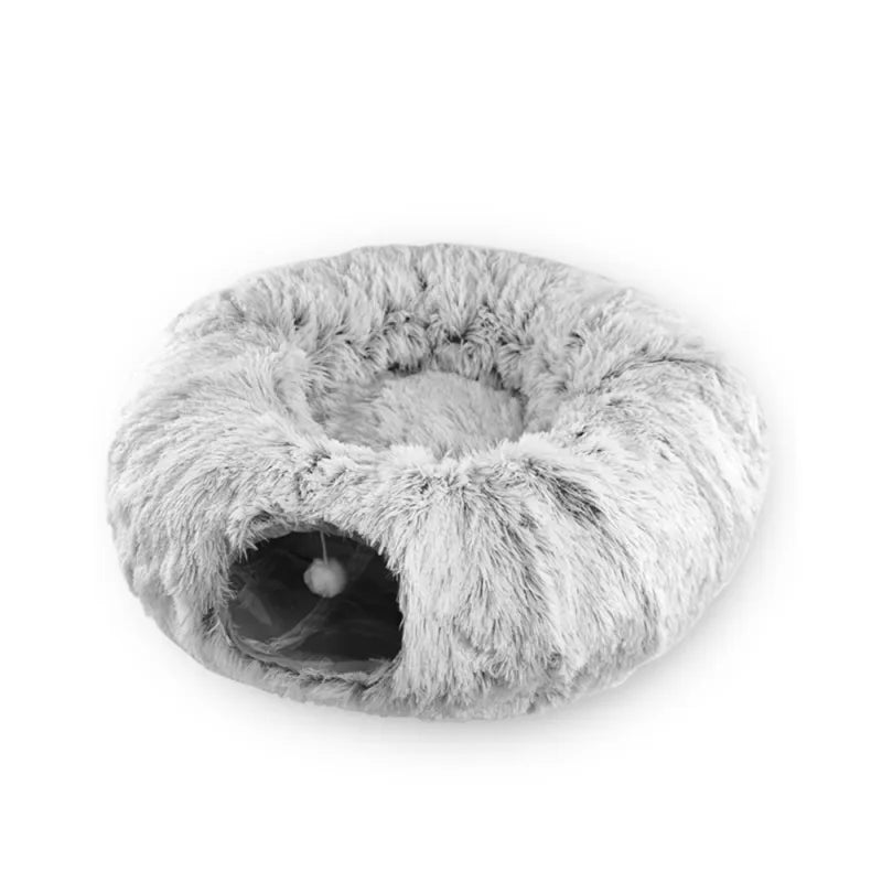 Create the Perfect Hideout for Your Furry Friends with the CozyCat™ Tu ...