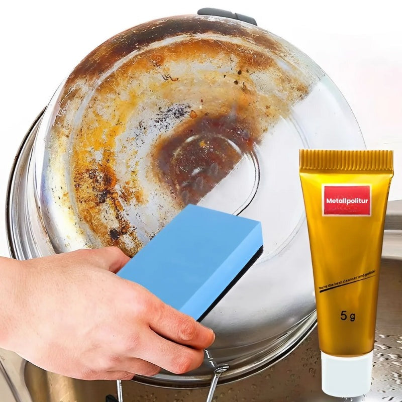 Ultimate Metal Polishing Cream (3 PCS) – SohoBloo Shop