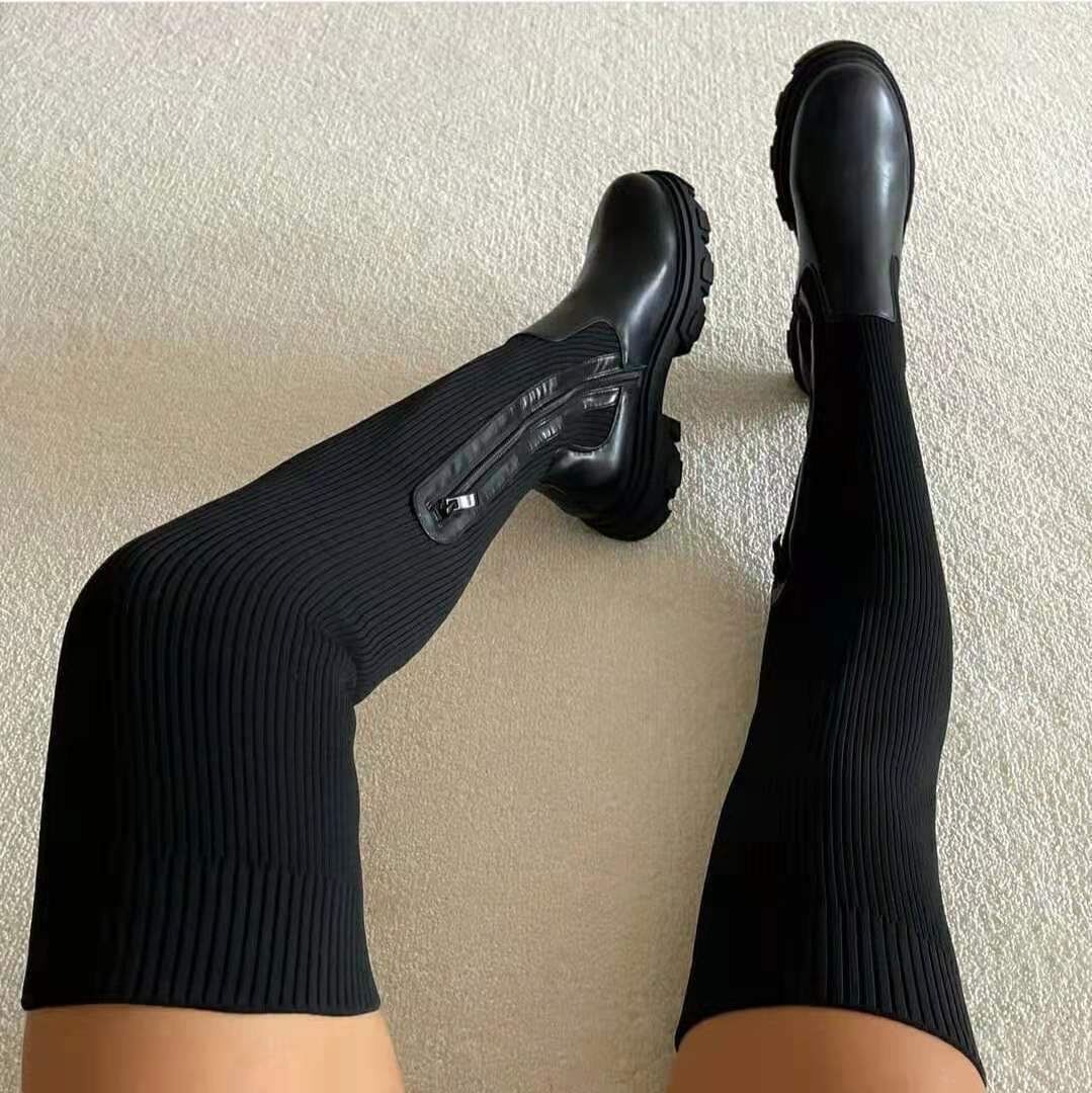Thigh High Boots 70% Off – SohoBloo Shop