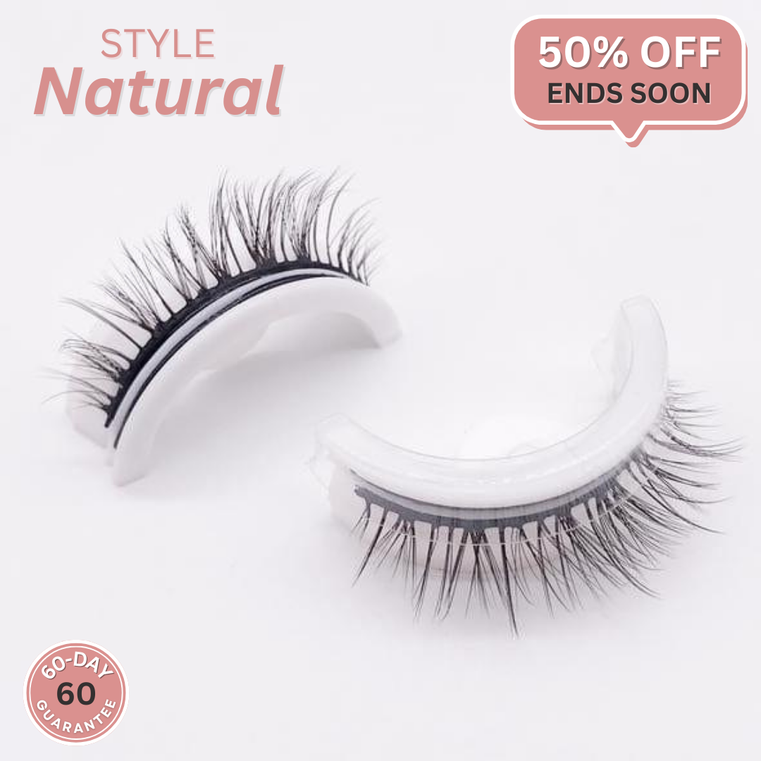 SohoBloo's Reusable Adhesive Eyelashes – SohoBloo Shop