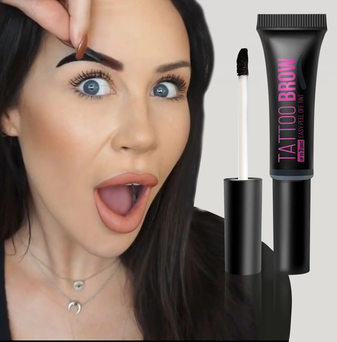 SohoBloo's™ Tattoo Brow Gel – SohoBloo Shop