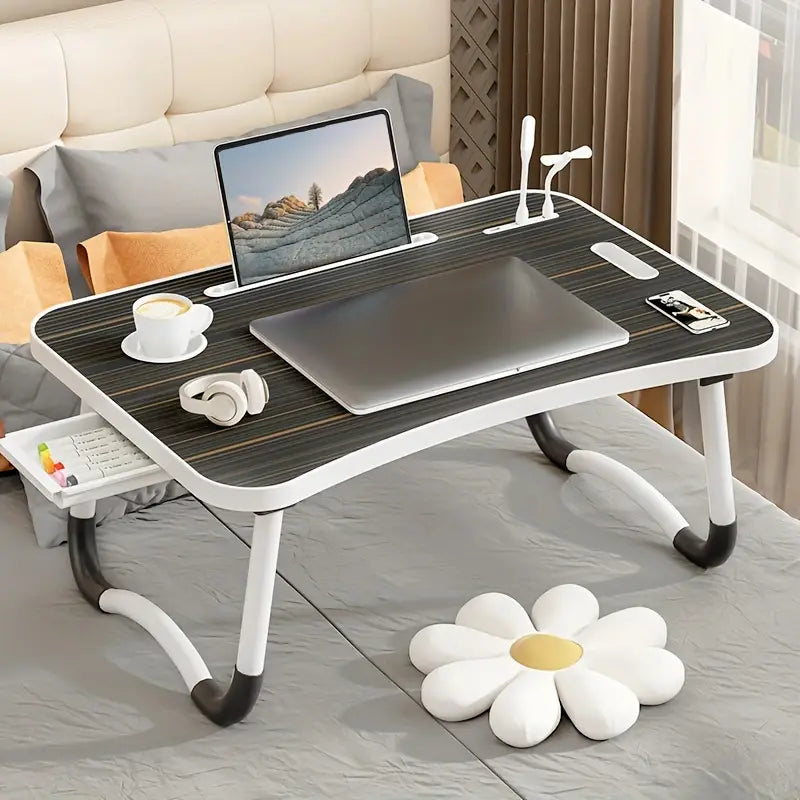 🎀 Bed Foldable Study Table – Make Learning Comfy! – SohoBloo Shop