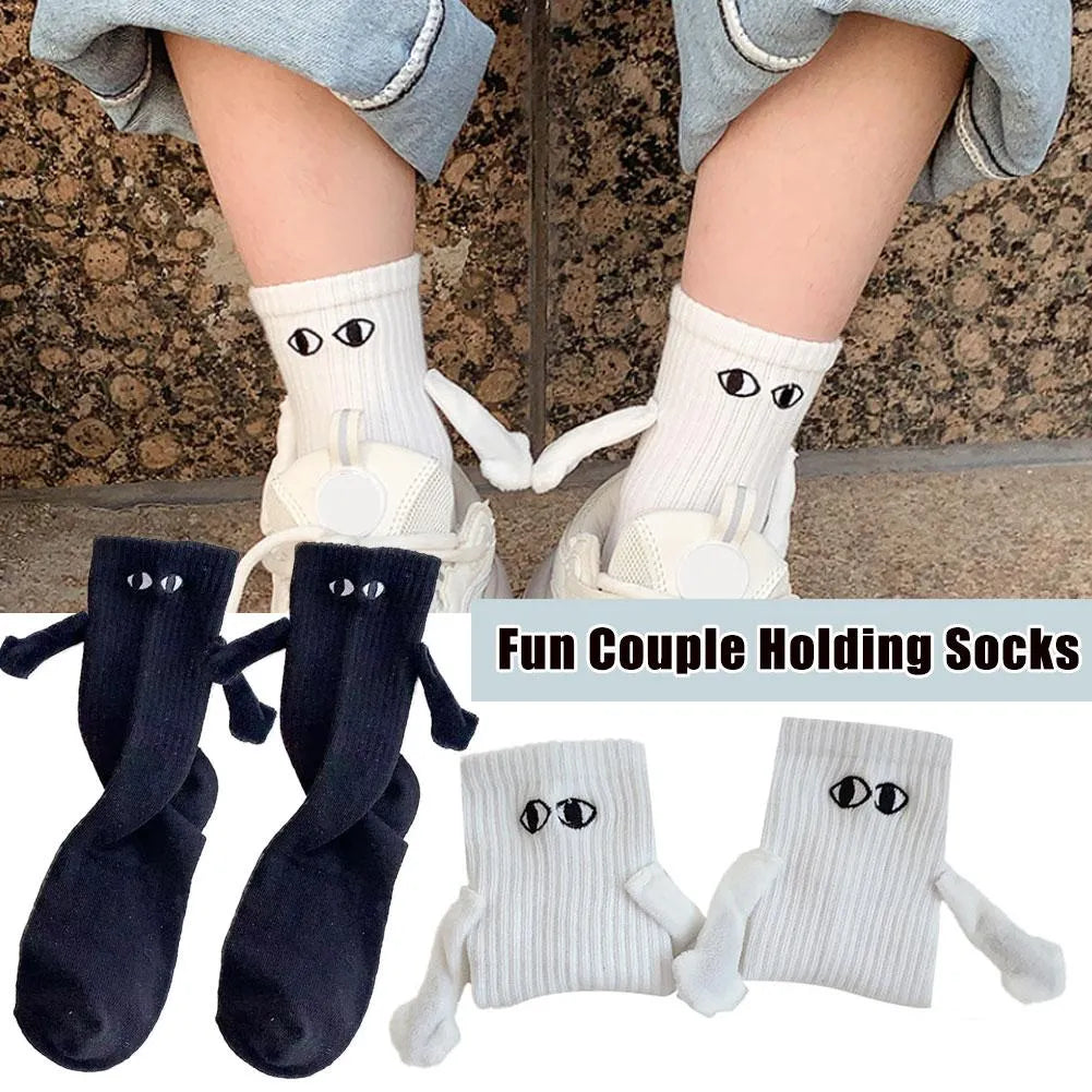 🔥Magnetic Couple Socks – Stay Connected, Even in Your Shoes! 🔥 ...