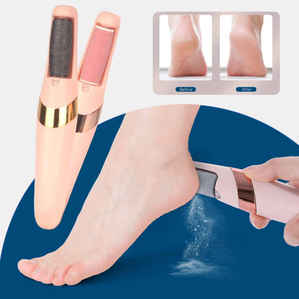 🔥 CallusClear™ Electric Foot Grinder — IGNORE YOUR FEET & THEY’LL BETR ...