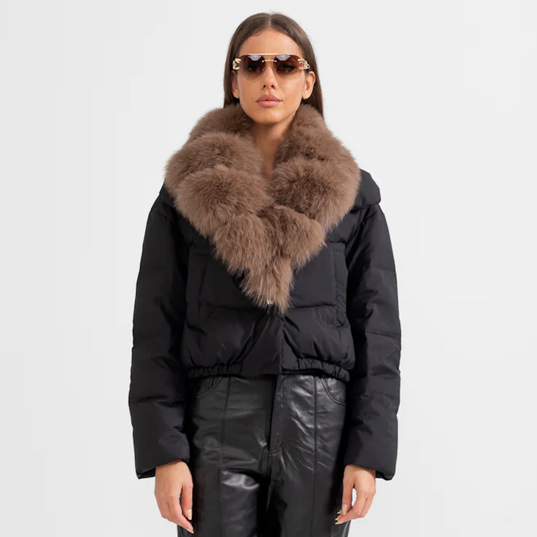Elevate Your Winter Wardrobe with the LuxeFur™ – SohoBloo Shop