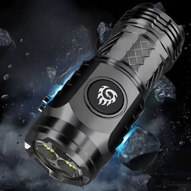 Three-eyed monster mini flashlight – SohoBloo Shop