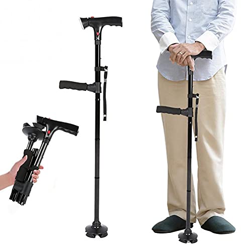 Foldable LED walking stick – SohoBloo Shop